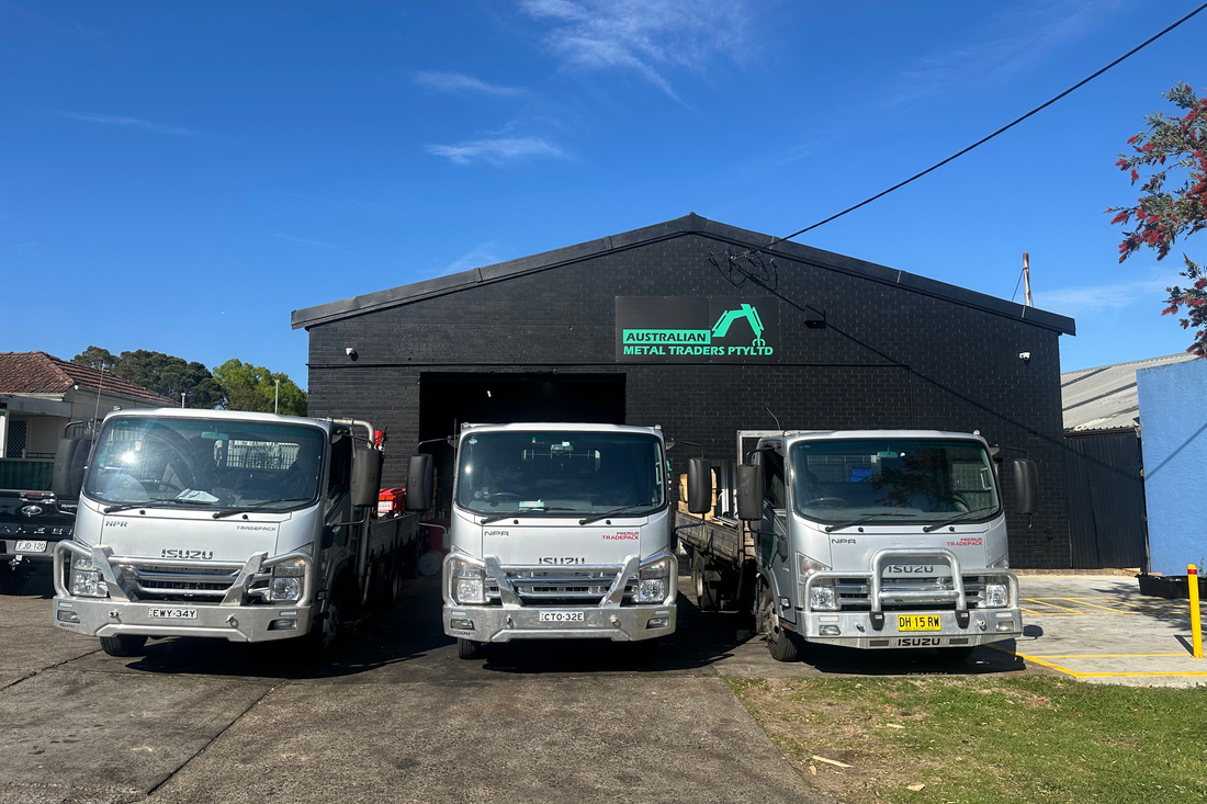 Australian Metal Traders – My Store