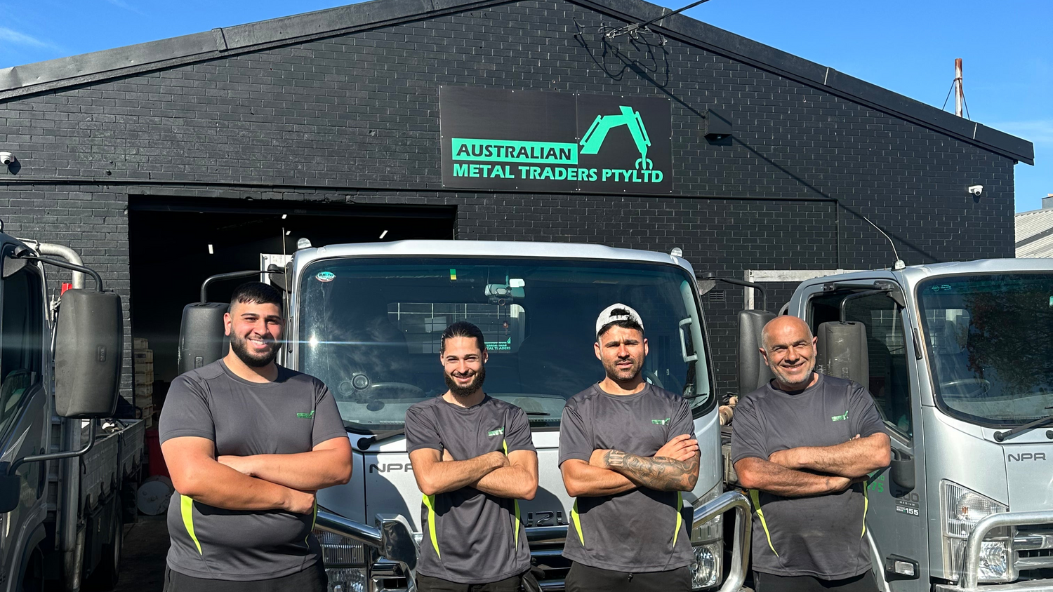 Australian Metal Traders – My Store